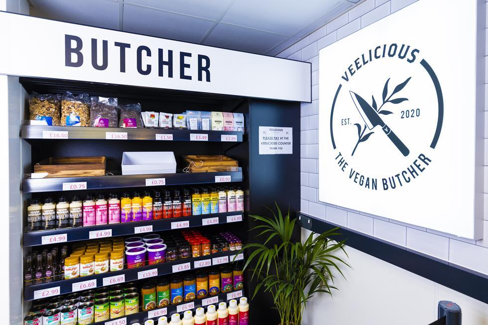 How Asda created its vegan butcher’s counter | Analysis & Features ...